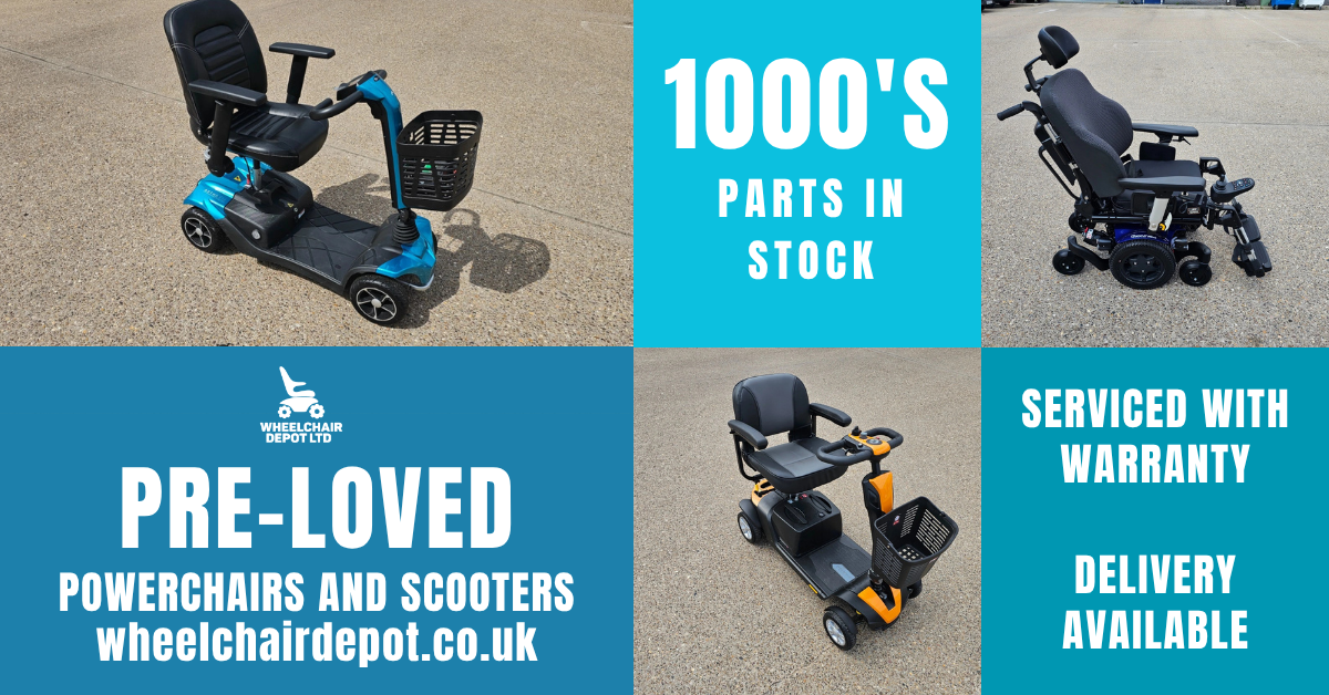 Anchors and Tie Down Points Archives - Wheelchair Depot Ltd